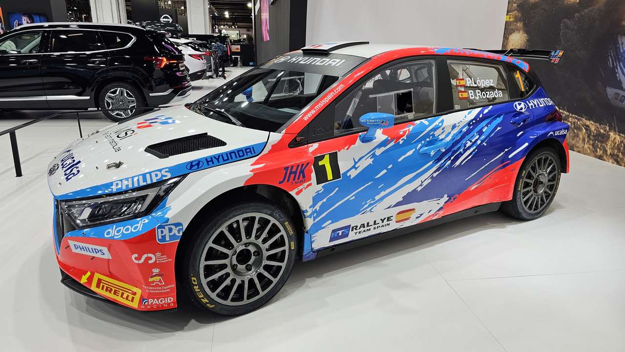 Hyundai i20 N Rally, el nuevo rugido en el Mundial de Rallies ...